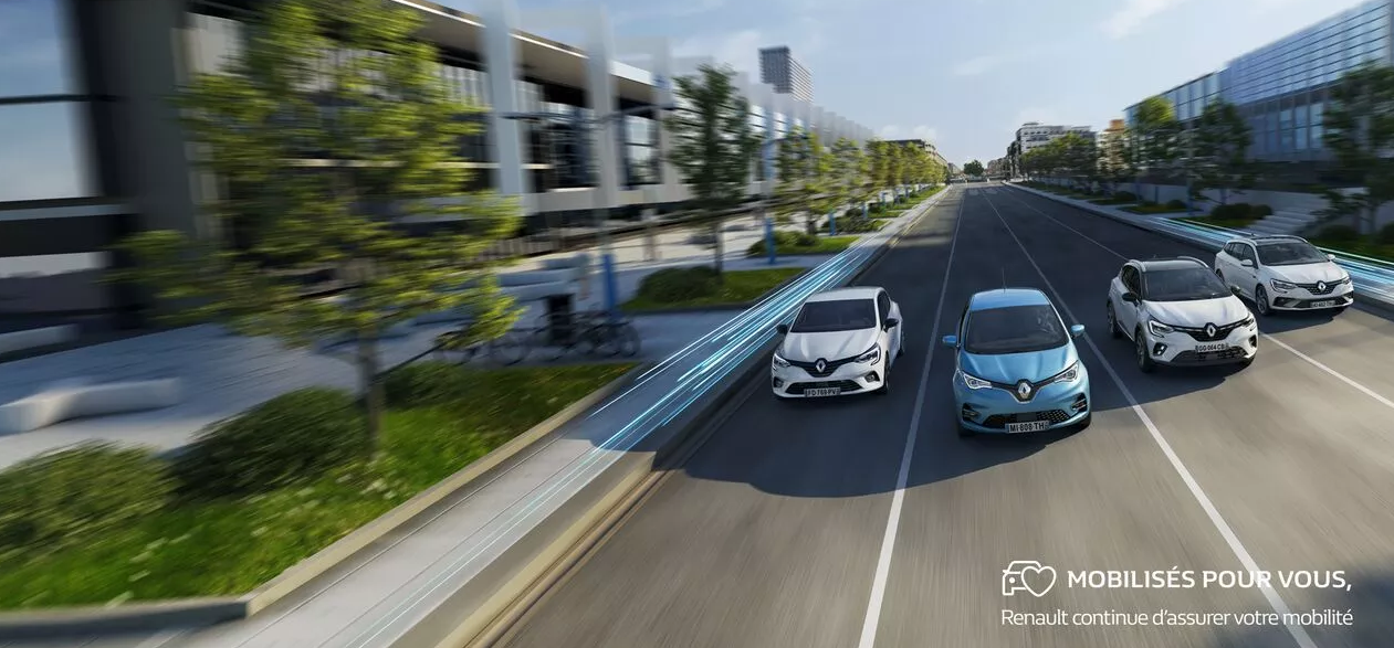 Mobilize Share | Location de voitures | Voitures libre service